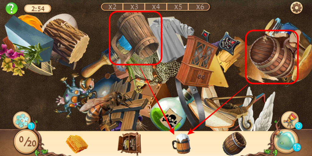 【ポイ活ゲーム】Fable Secretsレベル250クリアまで総プレイ時間15時間！ | ポイ活ゲーム部